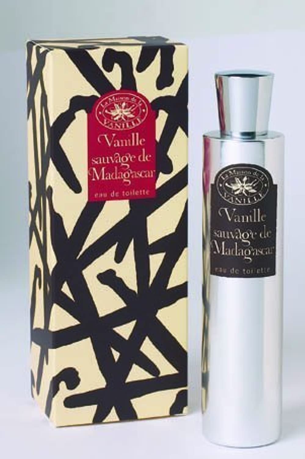 La Maison de la Vanille Sauvage De Madagascar Eau De Toilette Spray for Women, 3.4 Ounce