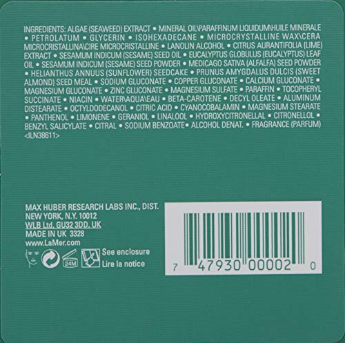La Mer Moisturizing Cream for Unisex, 1 oz