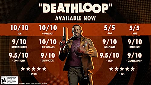 DEATHLOOP Standard Edition - PC