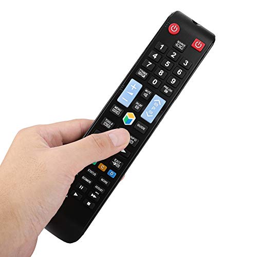 Esenlong Replaced Remote Control Compatible with AA59- 00579A UN55ES6550F UN40EH6030F UN50ES7100 PN64E8000GFXZA LED HDTV TV