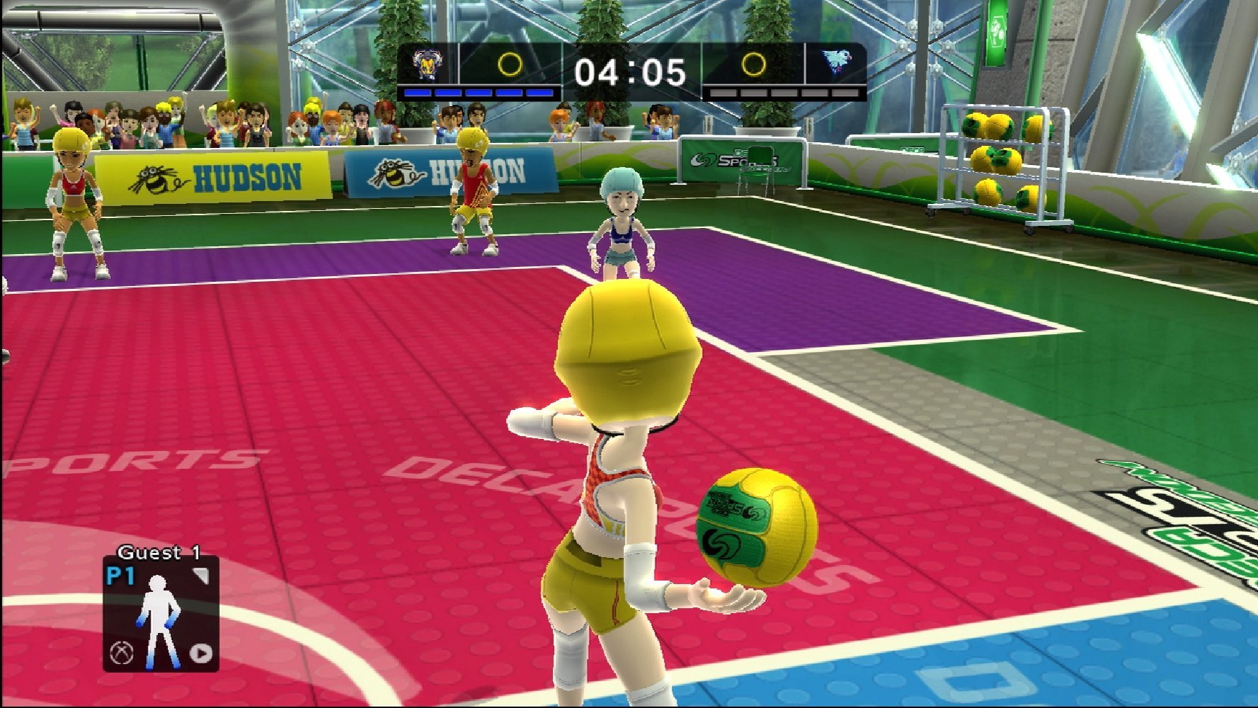 Deca Sports Freedom - Xbox 360 (Renewed)