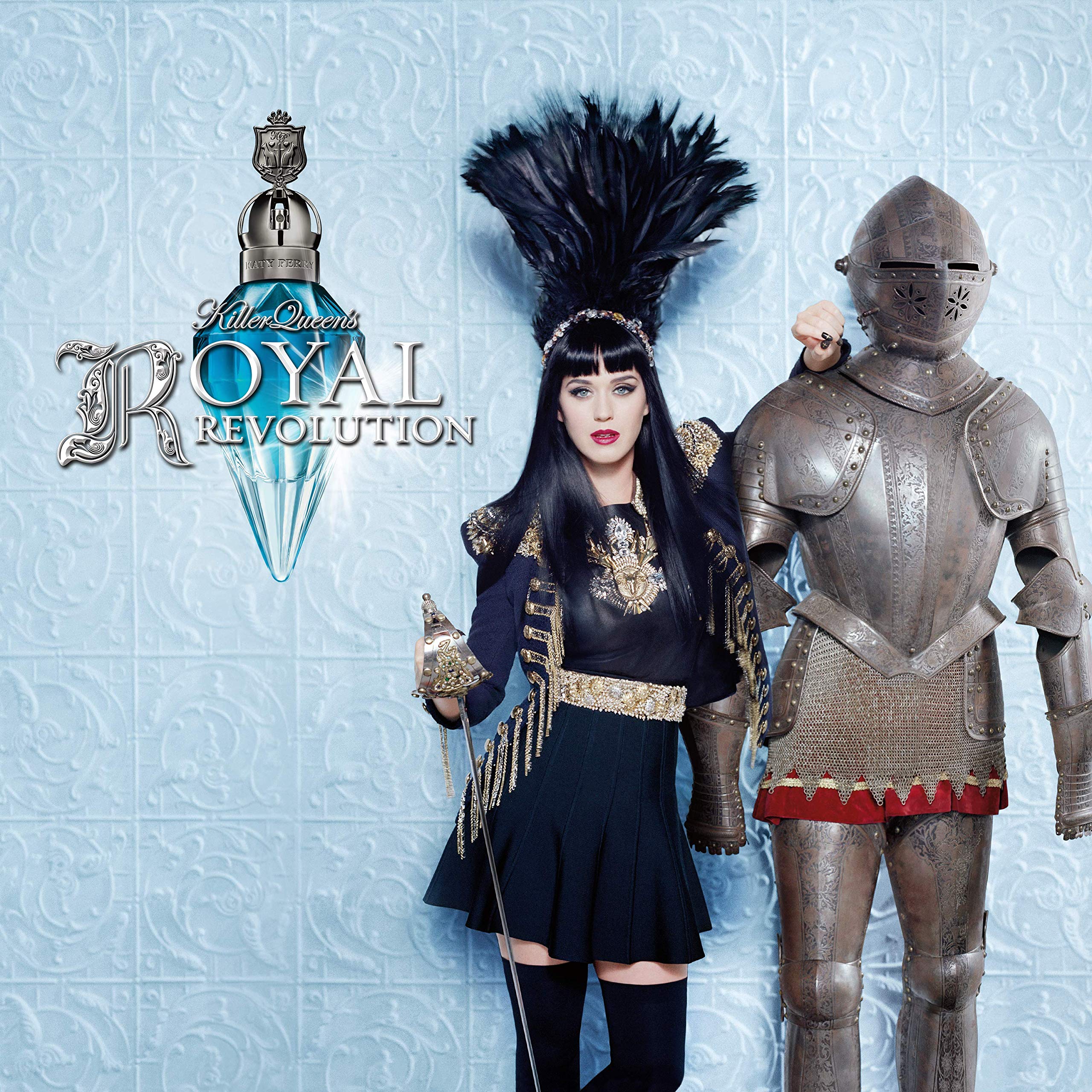 Katy Perry Perfume, Royal Revolution, 1 Fluid Ounce