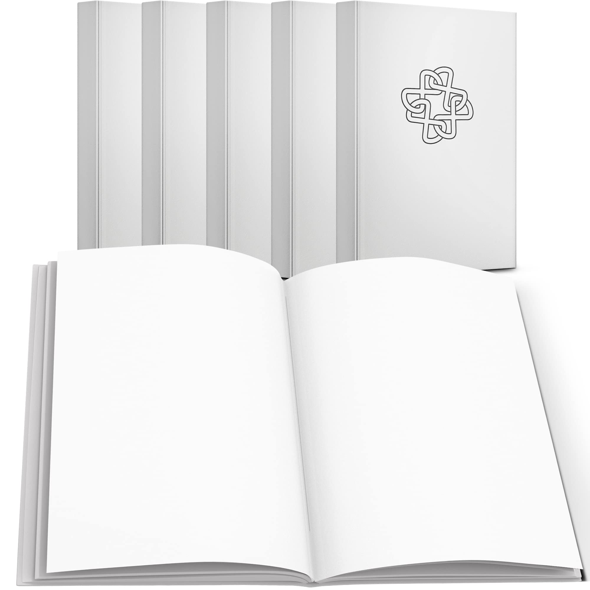 Analog Rituals Blank Art Book