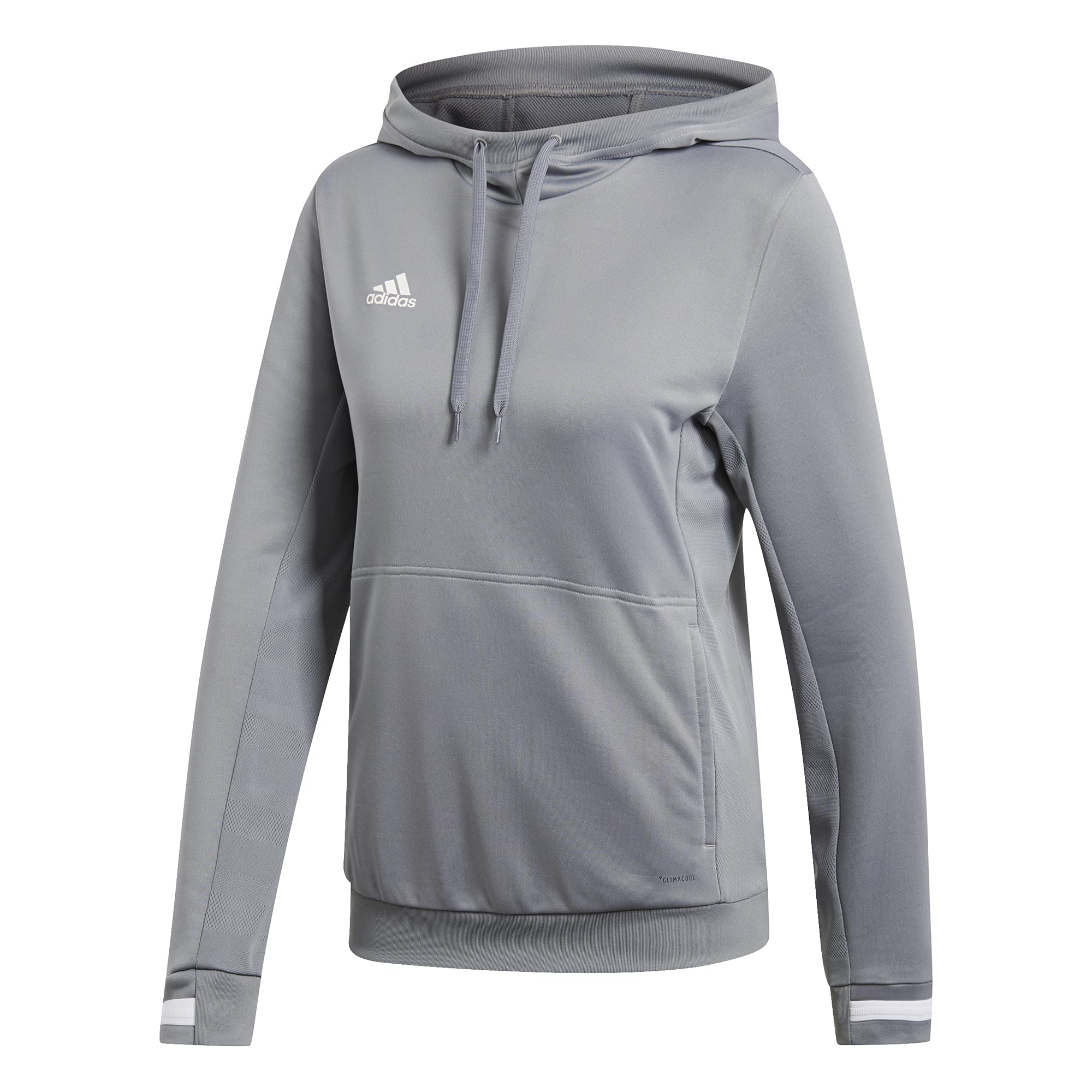 adidas Female Team 19 Hoodie,Team Royal Blue/White,XS
