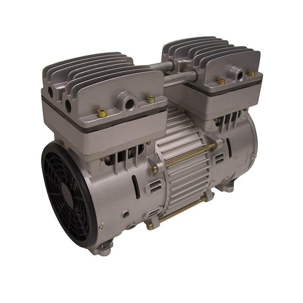 California Air Tools MP100LF 1.0HP Ultra Quiet and Oil-Free Air Compressor Motor