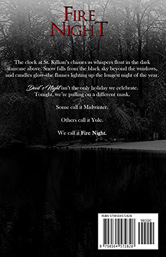 Fire Night: A Devil's Night Holiday Novella