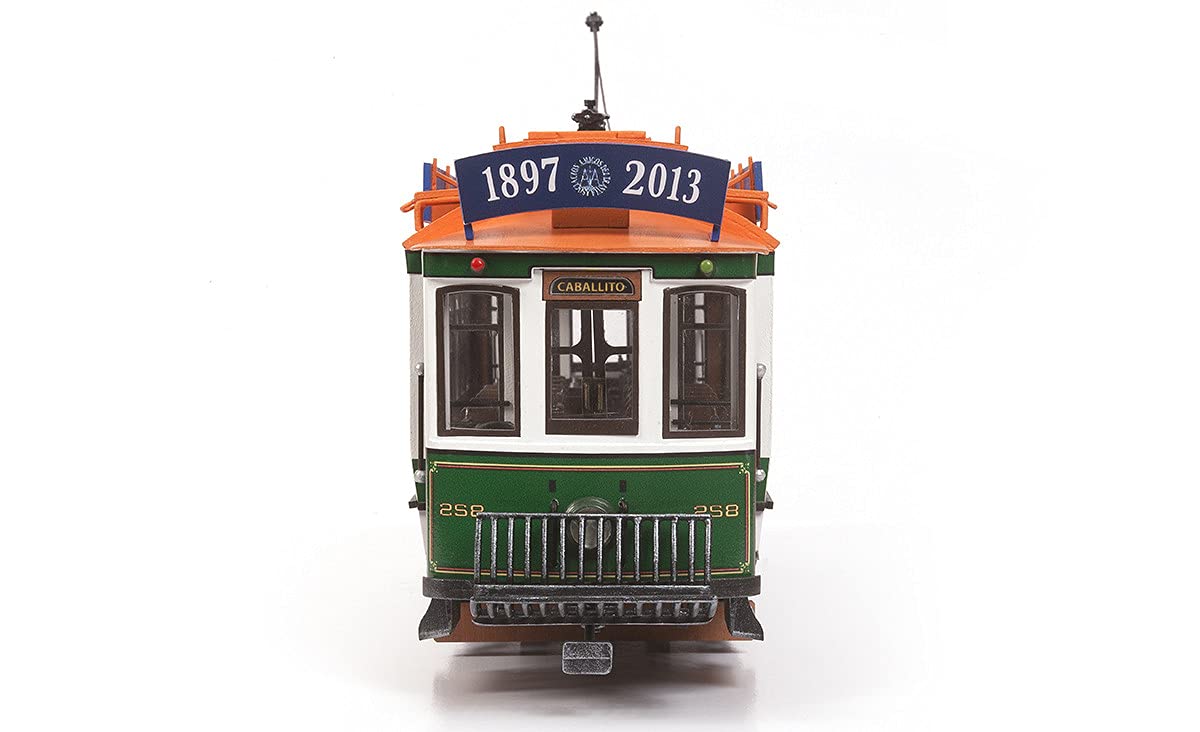 Occre Buenos Aires Tram Scale 1:24
