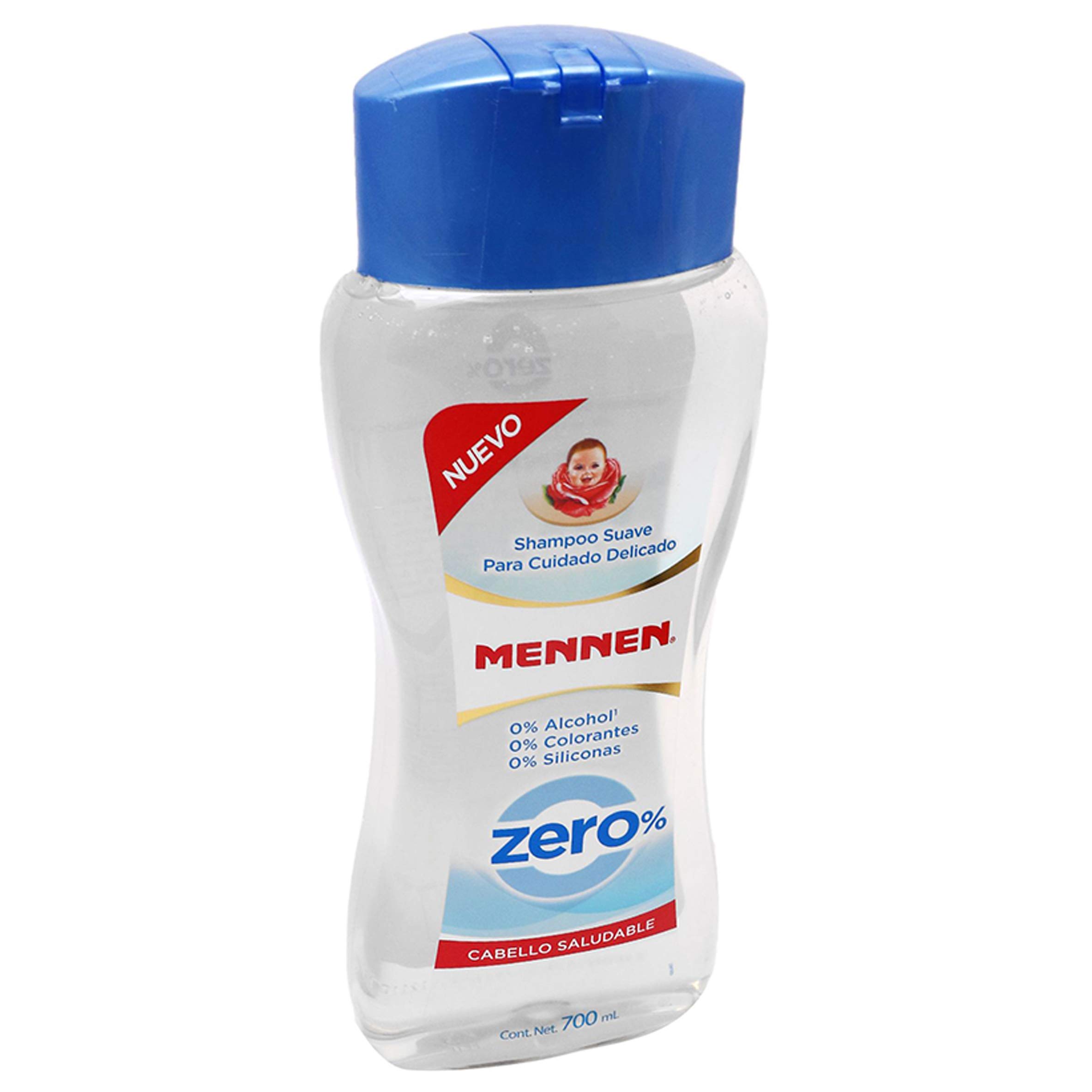 Mennen Shampoo ZERO 400ml
