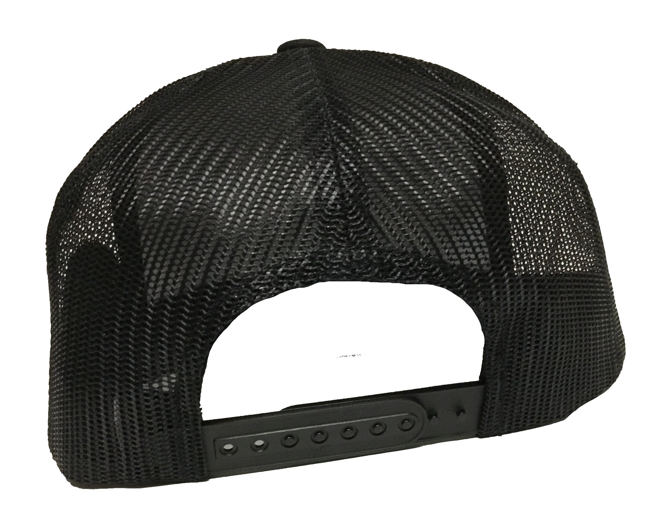 Aguascalientes Logo Federal 2 Logos 2’’ ÁGUILA A LADO HAT Black MESH