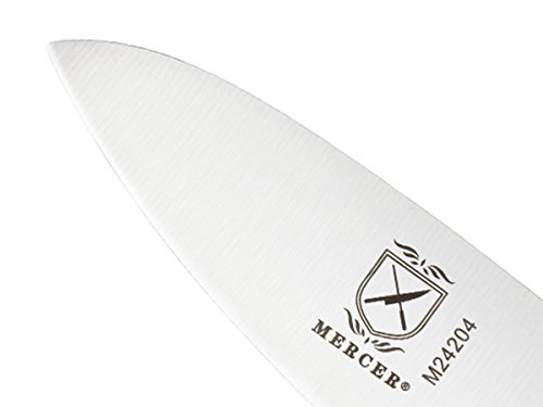 Mercer Culinary Asian Collection Deba Knife, 4-inch