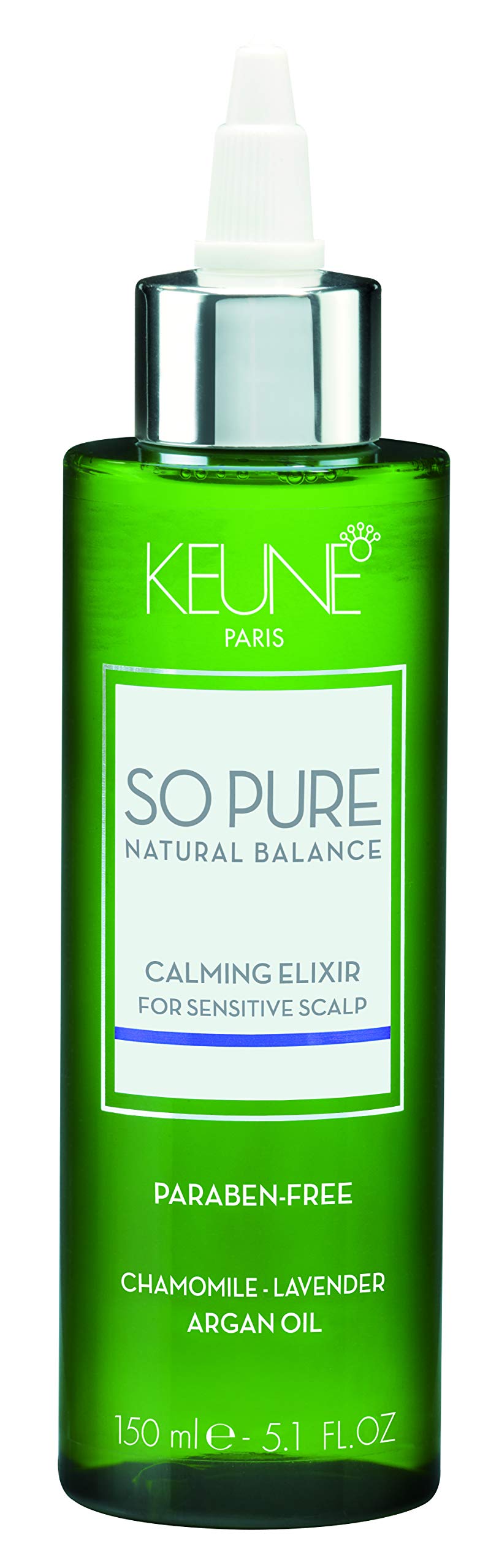KEUNE So Pure Calming Elixir, 5.1 Fl oz