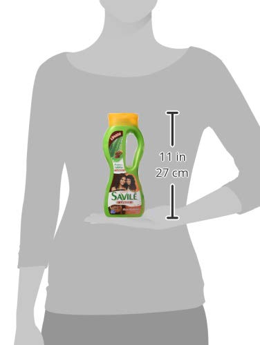 Savile Conditioner with Aloe Pulp and linseed/Acondicionador Con Pulpa De Sabila Y Linaza Rizos Radiantes 750ml
