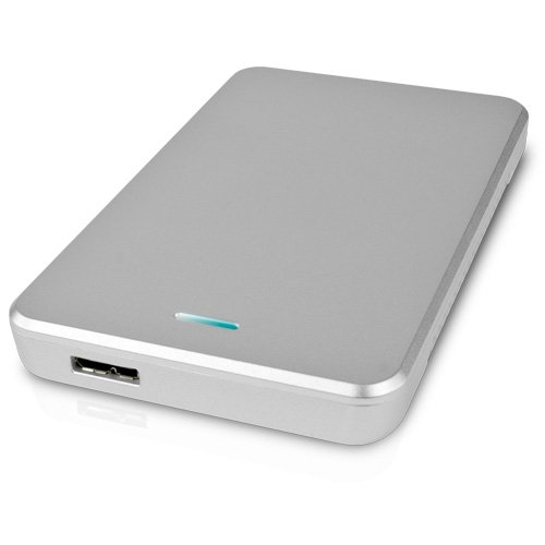 OWC 1.0TB Mercury Electra 6G SSD 7mm, 2.5" USB 3.0 Express Enclosure Kit (Silver) DIY Drive Upgrade Install Kit for Mac or PC
