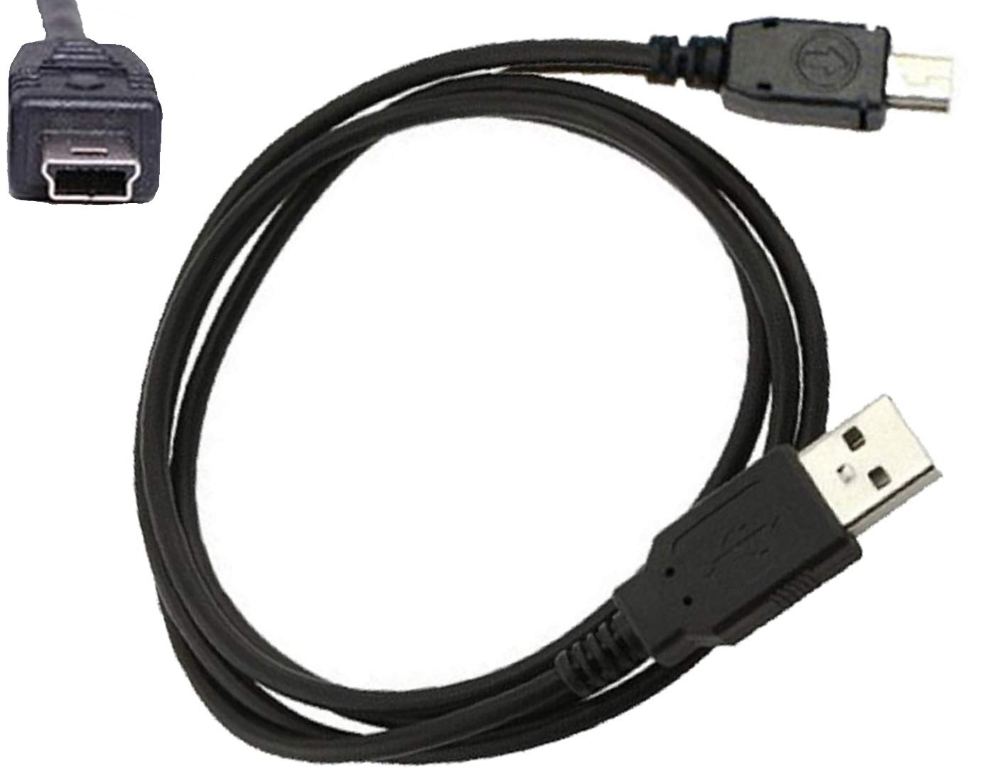 UpBright New USB Data Cable Cord Lead Compatible with Toshiba HDDR120E02x HDDR320E04X 120/320GB External Hard Drive HDD HD