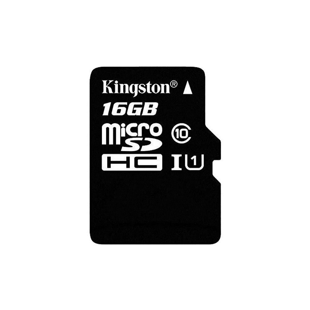 Kingston Digital 32GB microSDHC Class 10 UHS-I 45MB/s Read Card with SD Adapter (SDC10G2/32GB)