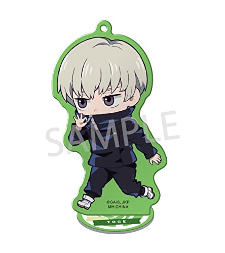 Megahouse - Jujutsu Kaisen - Jujutsu Kaisen (Limited Version), Tokotoko Acrylic Stand (Complete Set)