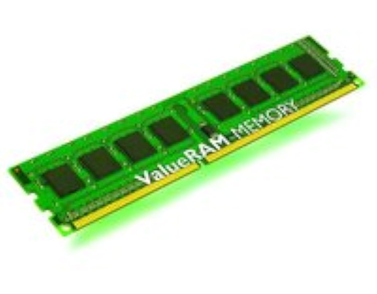 Kingston Technology ValueRAM 8GB DDR3 1600MHz PC3 12800 ECC CL11 DIMM with TS Server Workstation Memory KVR16E11/8