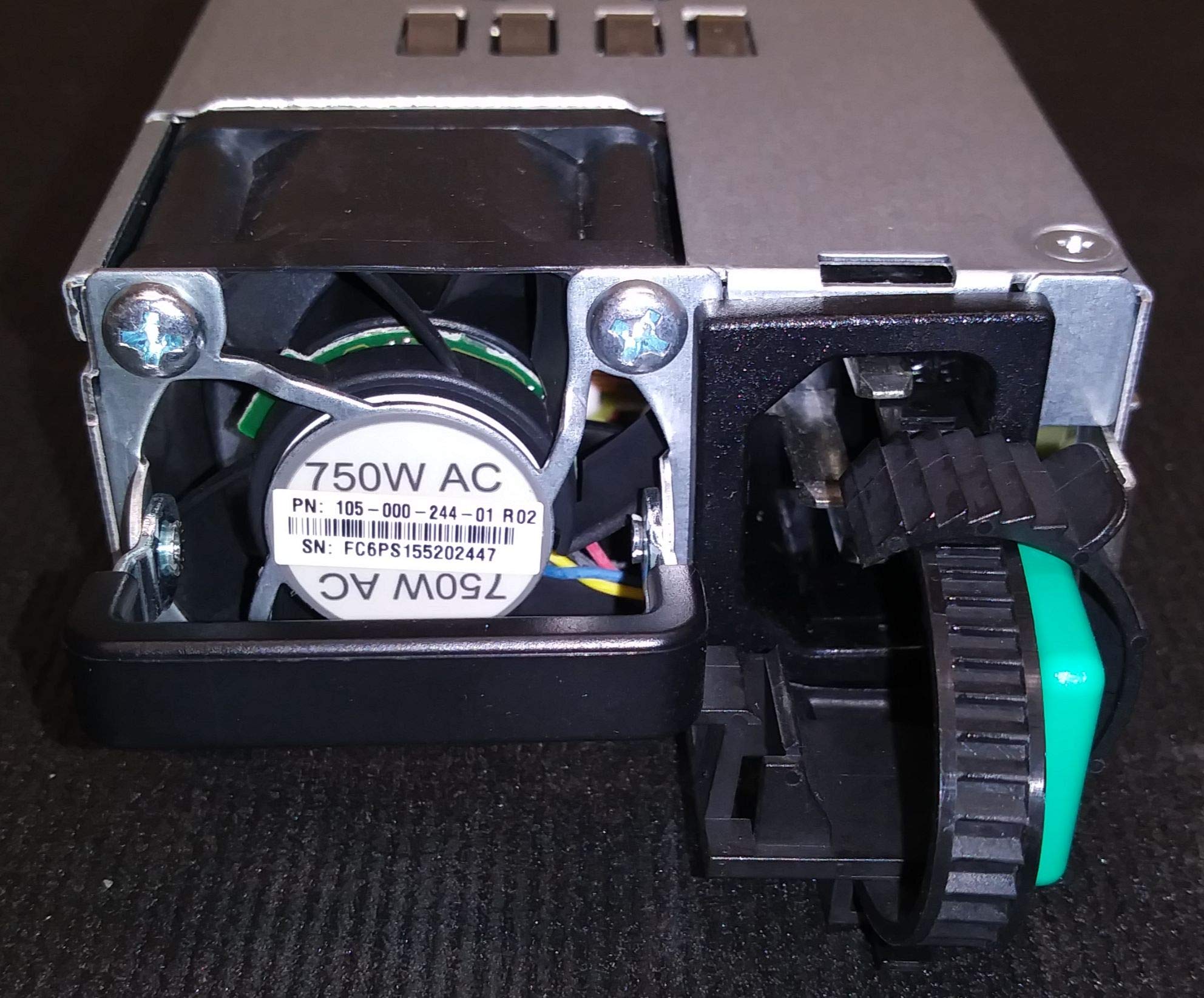 INTEL DPS-750XB A 750W Power Supply E98791-007