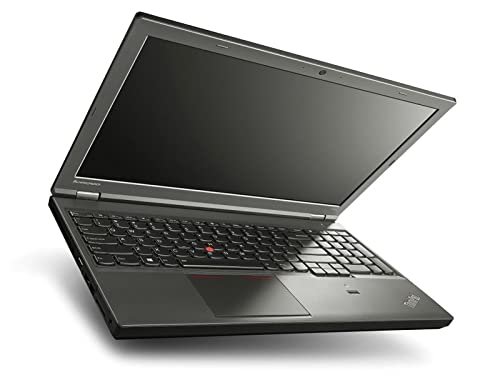 Lenovo ThinkPad T540p 15.6-Inch FHD - 2.6GHz Intel Core i5-4300M Processor, 8GB DDR3, 500GB HDD, Intel HD Graphics 4600 + NVIDIA GeForce GT 730M, Windows 7 Pro - Black