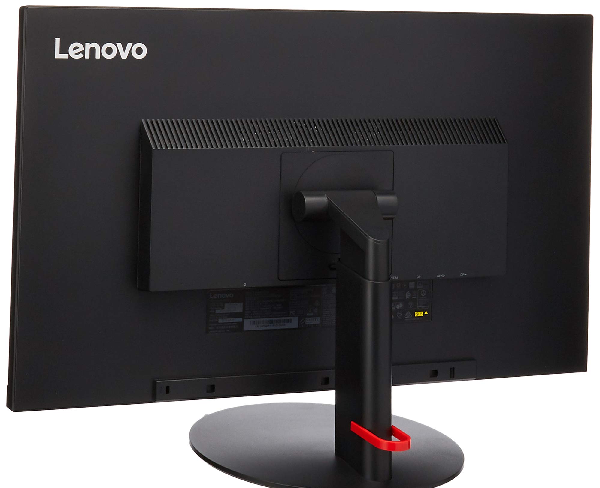 Lenovo ThinkVision P27h-10 27 LED LCD Monitor - 4 ms, Black (61AFGAR1US)