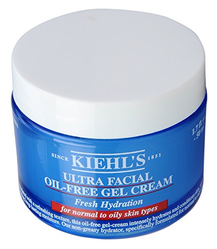 Kiehl's Ultra Facial Oil Free Gel Cream 1.7oz (50ml)