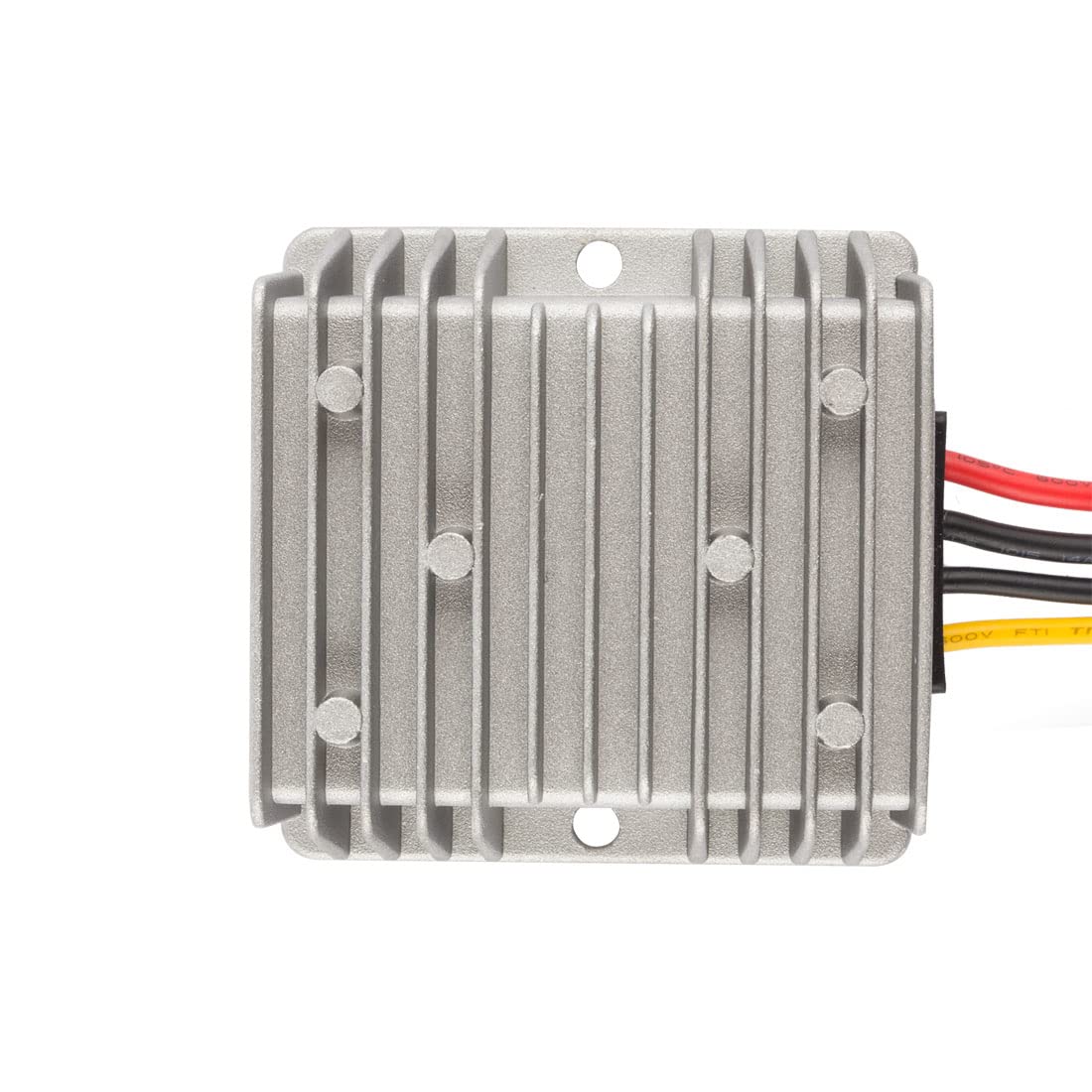 uxcell Power Voltage Converter DC12V Up to DC19V 8A 152W Waterproof Voltage Convert Transformer