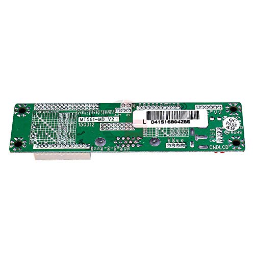 MT6820-MD V2.0 Universal Driver Board FHD 1920x1200 for 10-42 inch 15 17 21 23 25 27 32 inch LCD Displayer 108mmx28mm