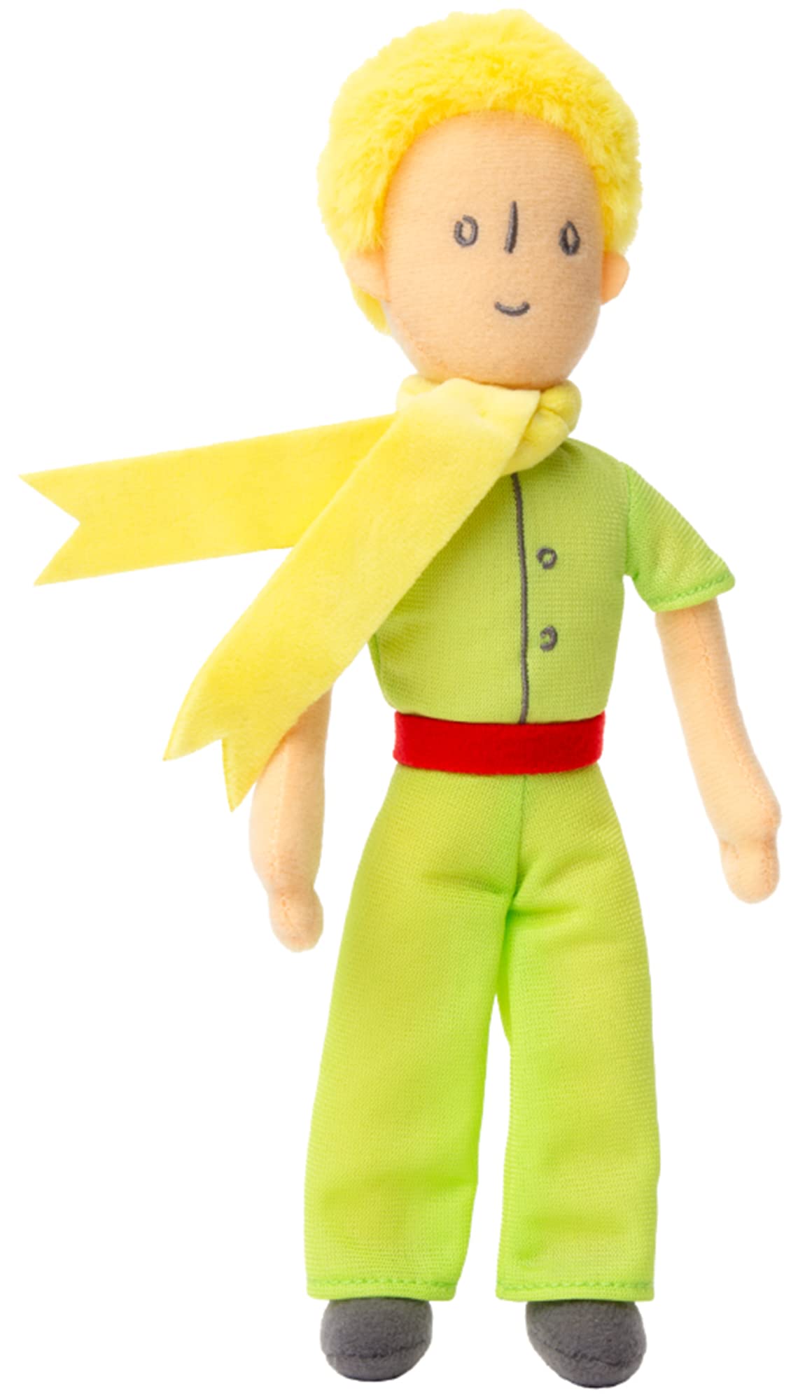 Mighty Mojo Easter Basket Stuffer The Little Prince Plush Doll - Le Petit Prince - Measures 10 Inches - Based on The Book and Movie for Kids and Adults - Officially Licensed