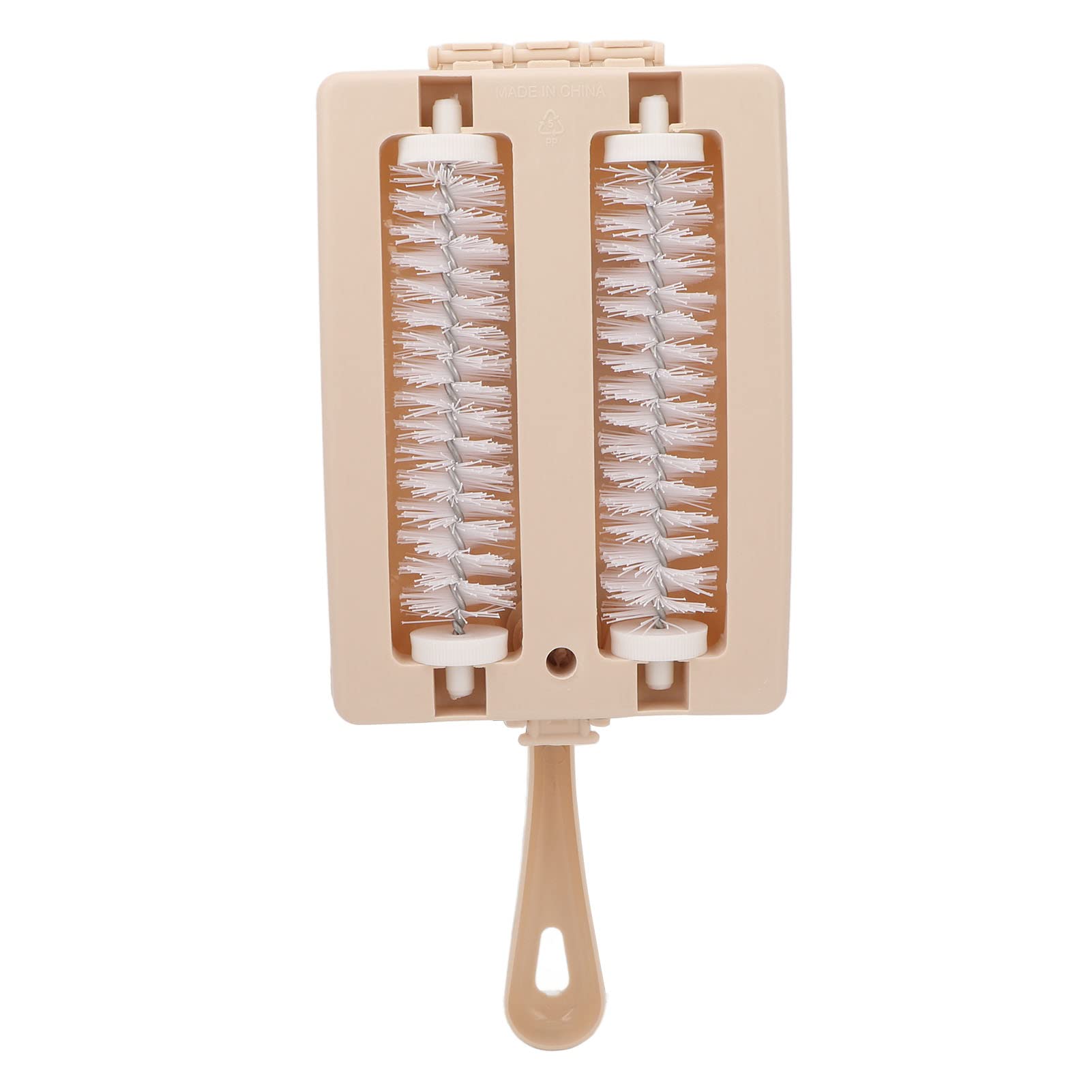 Carpet Table Sweeper Brush, Sofa Sweeper Brush, The Handle Made of PP Material is Comfortable Easy to and The is Without Deformation for Bed Clothes Desktop
