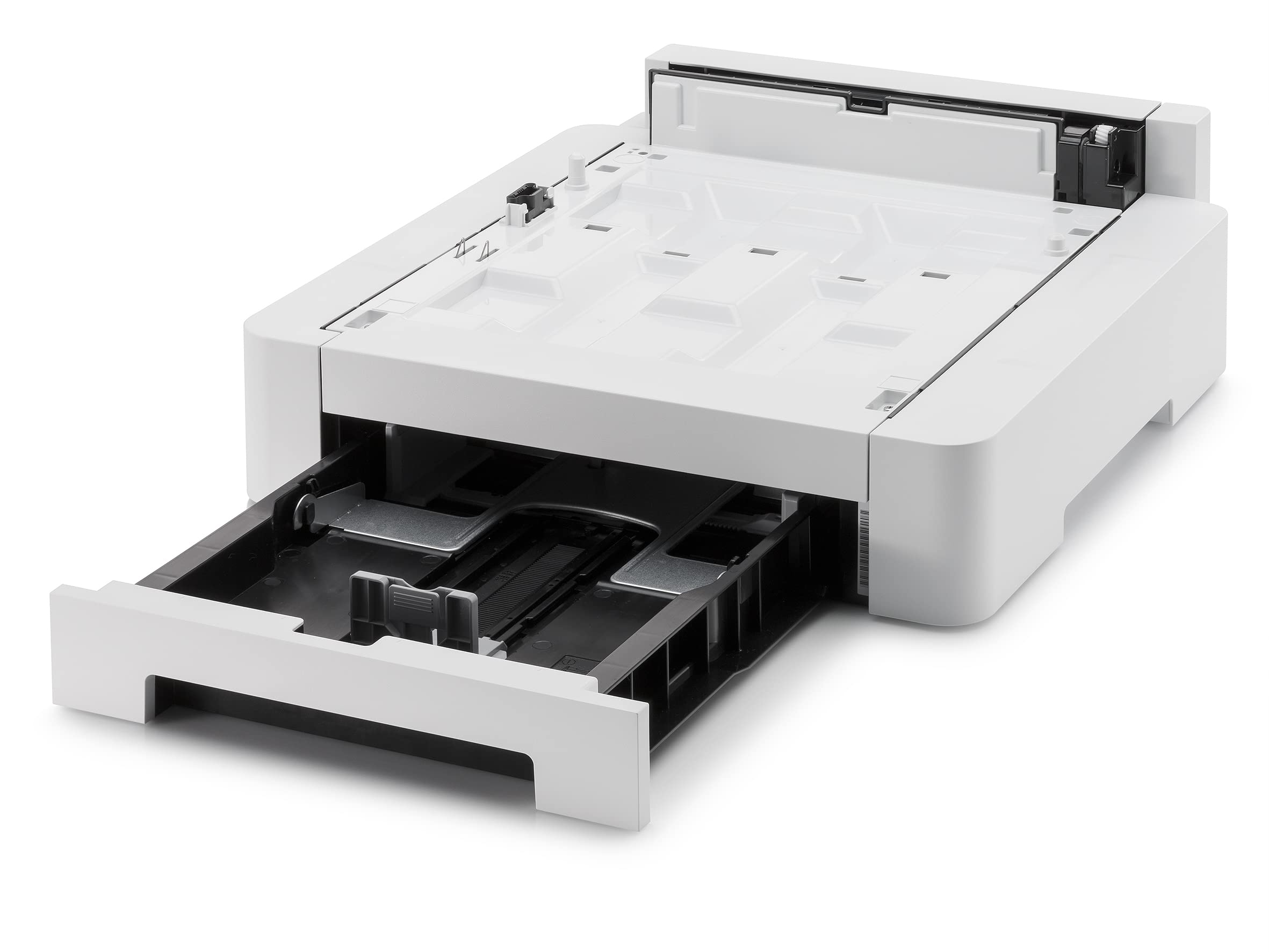 Kyocera PF-5110 Printer Paper Tray for 250 Sheets - DIN A6 to A4 Formats - For Ecosys P5021cdn, P5021cdw, P5026cdn, P5026cdw, M5521cdn, M5521cdw, M5526cdn, M5526cdn dw