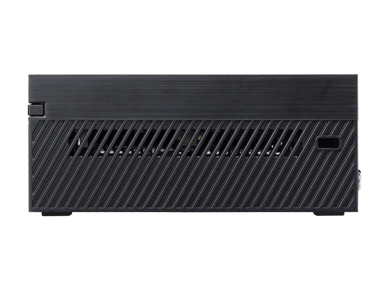 ASUS PN51-S1 Mini PC Barebone with AMD Ryzen 7 5700U Eight-core Mobile Processor, up to 64GB DDR4 RAM, Dual Storge Design, WiFi 6, Bluetooth, USB-C with VESA Mount