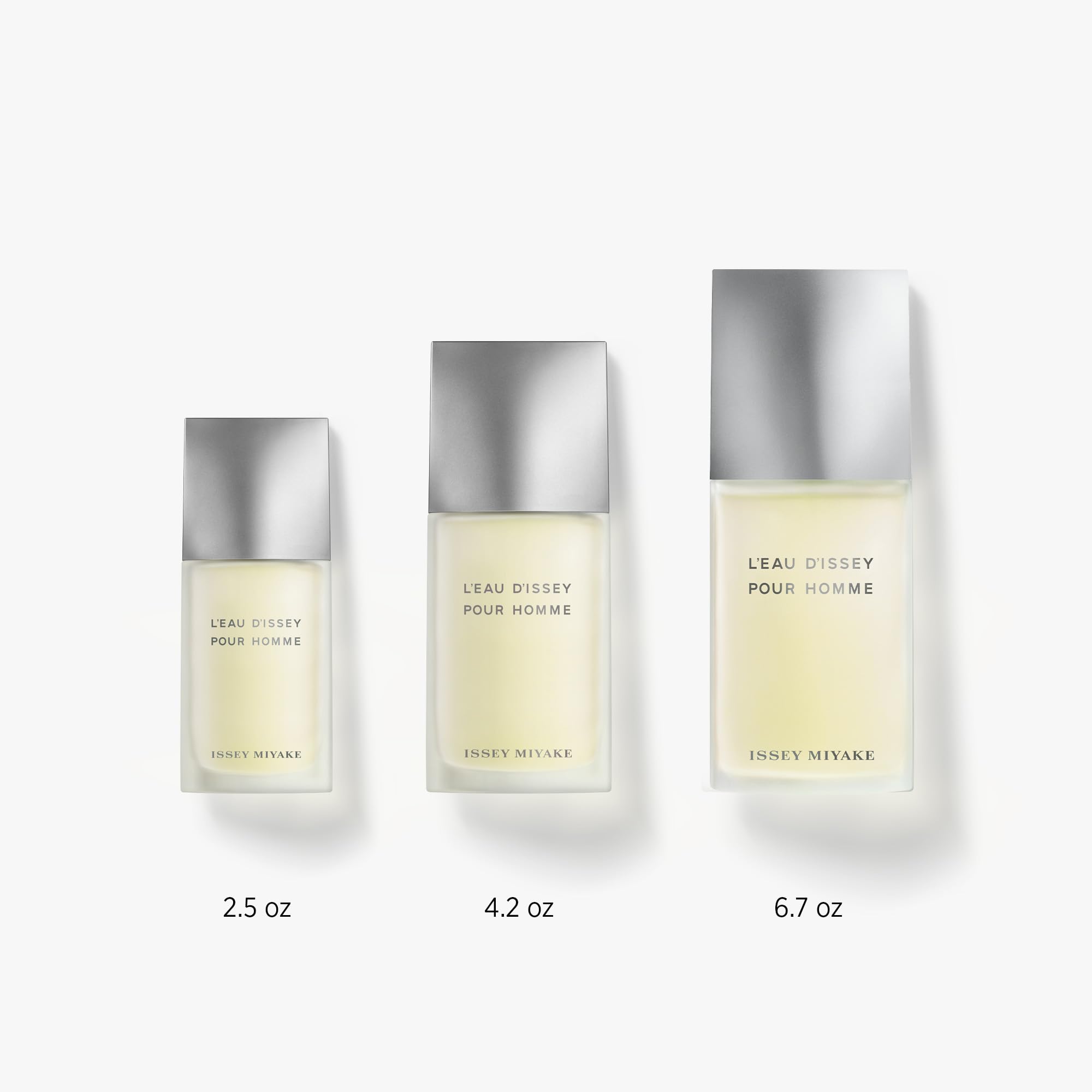 L'eau De Issey By Issey Miyake For Men. Eau De Toilette Spray 6.7 Oz