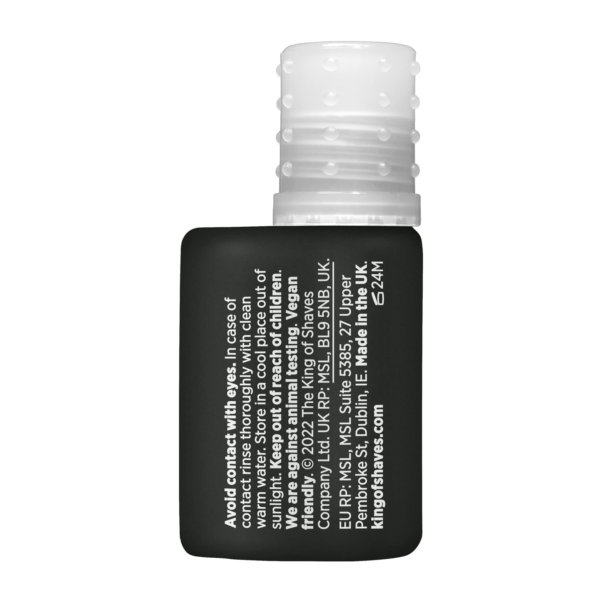 King Of Shaves Sensitive Shaving Oil For Men 15ml TWIN PACK Packaging May Vary