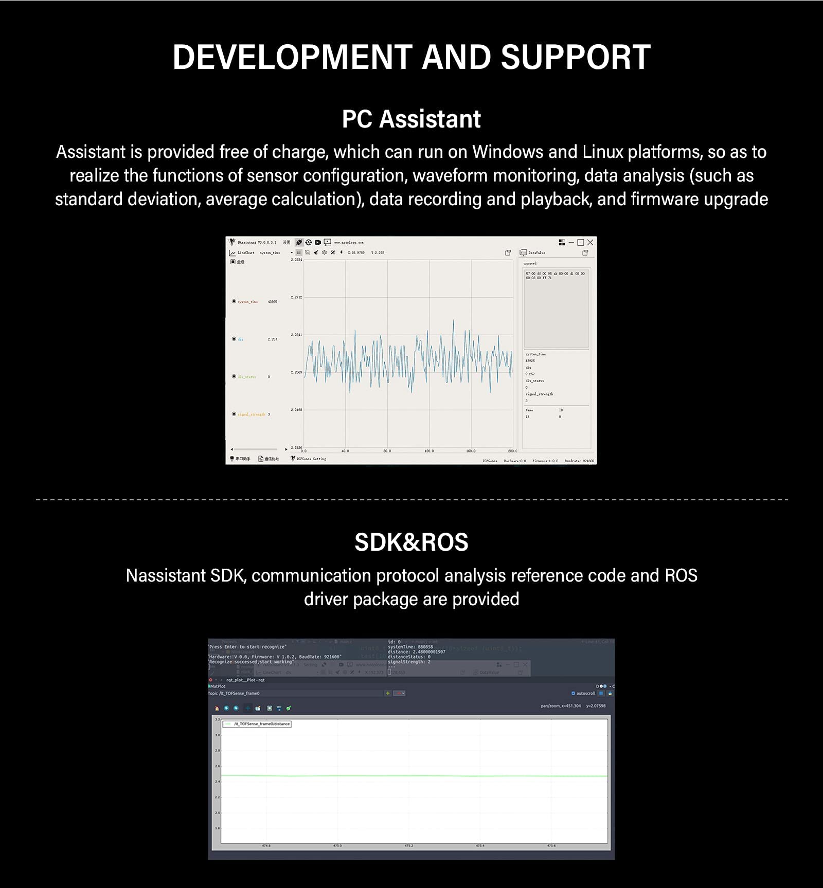 TOFSense P Lidar Sensor 0.03-8m Measurement Range Distance Single-Point Ranging Finder Module Compatible with Pixhawk,Arduino and Raspberry Pi for Drone/Robot Obstacle Avoidance(CAN/UART Version)
