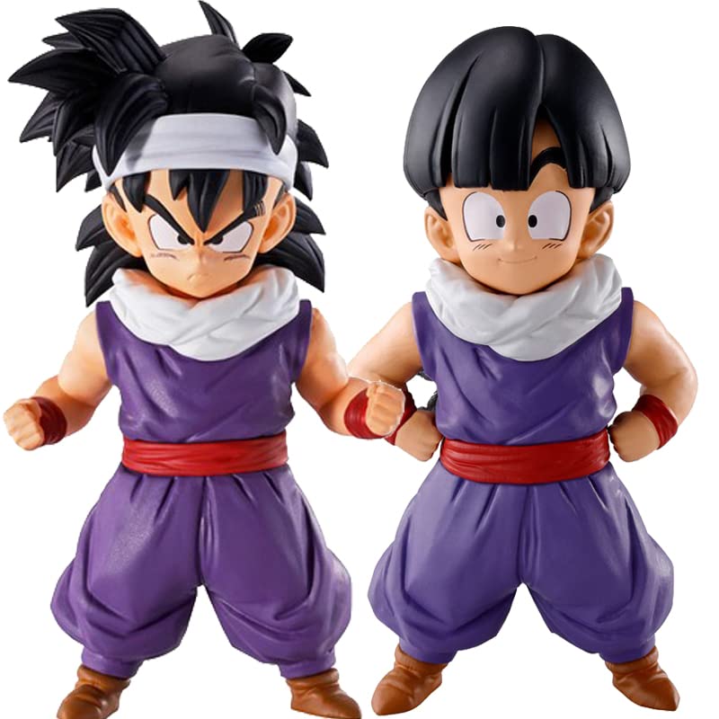 Anime DB EX Figure Son Gohan Vegeta Piccolo Kuririn Trunks Cell Action Figures DB PVC Collection Model Toys