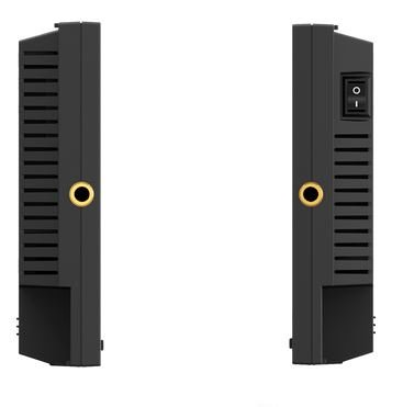 LILLIPUT 7" 339 IPS 1280x800 Slim HDMI Input AV in&Out with Built in 2600mah Battery by lilliput Official Seller :VIVITEQ