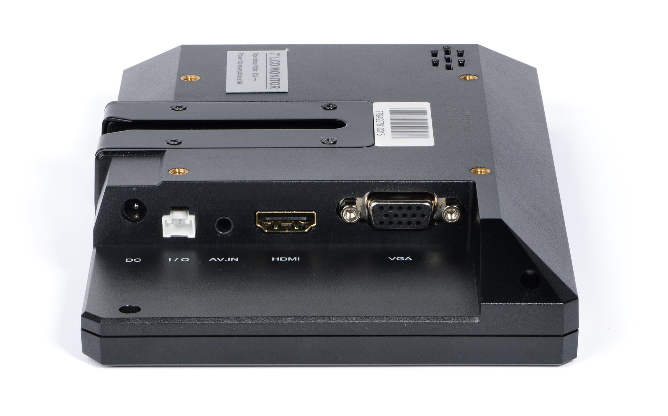 LILLIPUT 7" 779-70NP/C/T Capacitive Multi-Touch acreen with Lux auto Brightness + Auto Switching Wiring Official Seller :VIVITEQ