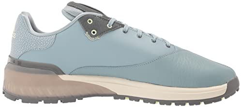 adidas Men's REBELCROSS Spikeless Golf Shoes, Magic Grey/Almost Lime/Grey Four, 8.5