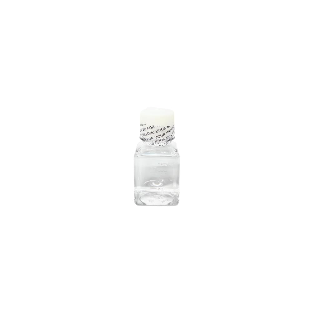 Sterile Water - Ultra Pure Grade - RNase/DNase/Endotoxin Free, Sterile, 0.05um Filtered & Autoclaved 18.2 Mega Ohm-cm Deionized Water - 125mL