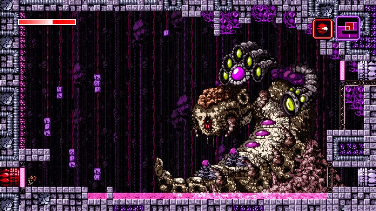 Axiom Verge 1 & 2 Double Pack (Limited Run #123) (Import)