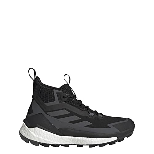 adidas Terrex Free Hiker 2 Gore-TEX Hiking Shoe Women's, Black, Size 10