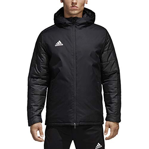 adidas Men's Soccer Winter Jacket (X-Large)
