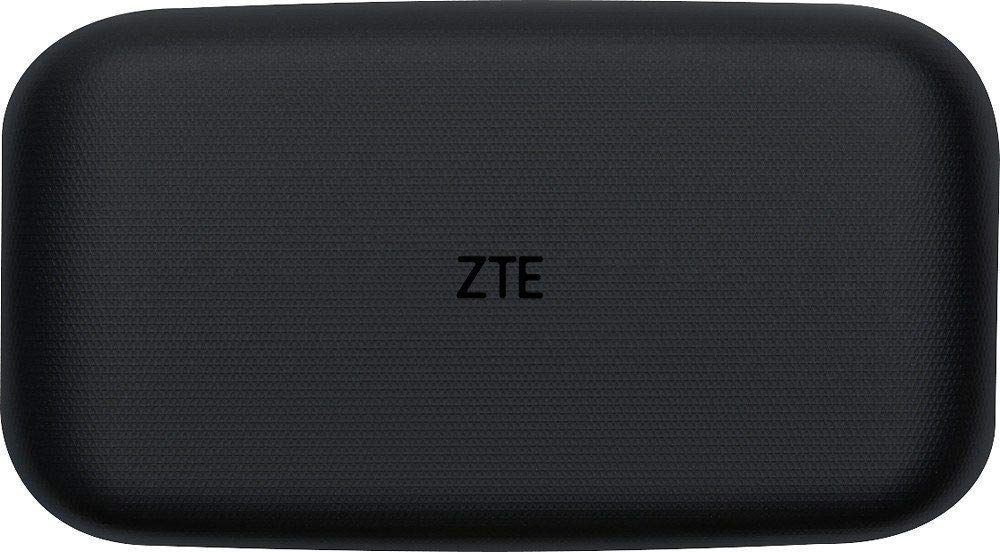 ZTE Velocity | Mobile Wifi Hotspot 4G LTE Router MF923 | Up to 150Mbps Download Speed | WiFi Connect Up to 10 Devices | Create A WLAN Anywhere | GSM Unlocked - Black