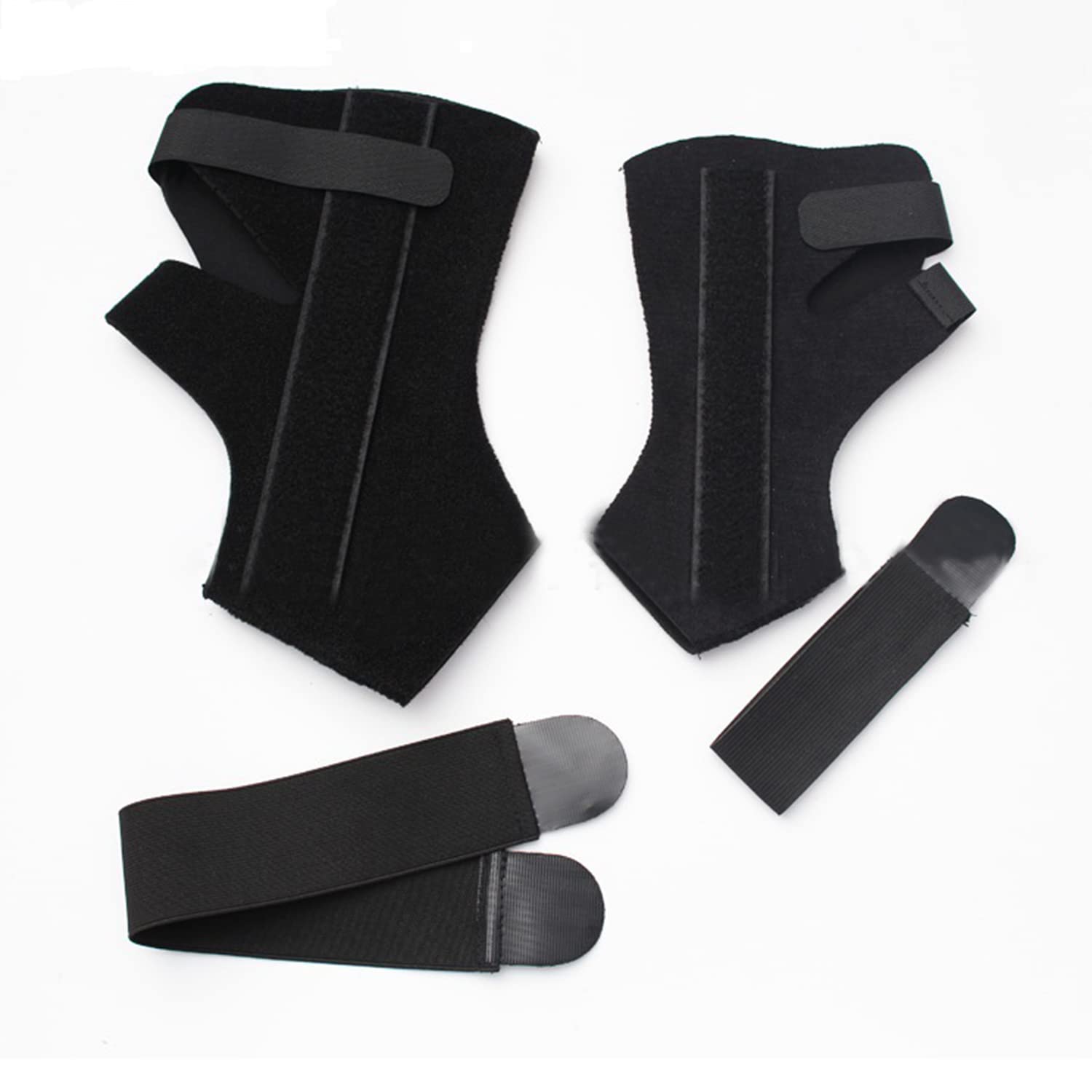 Ankle Brace for Women & Men - Adjustable Breathable Ankle Support Brace - Ankle Joint External Fixation Brace for Achilles,Tendon,Sprain,Injury Recovery,S