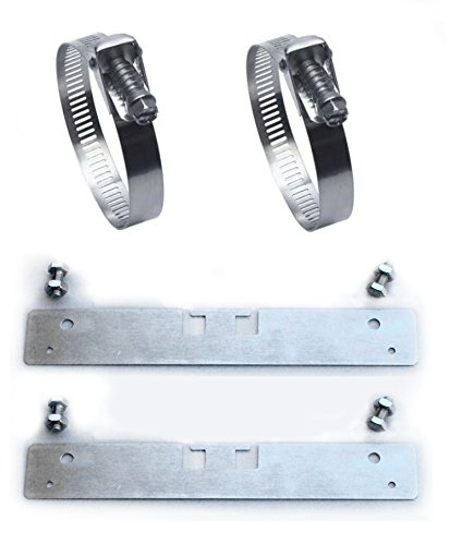LinkPower™ Pole Mount Kit MMK0001-S for LPS840AF-T1, LPS940-T1, & LPS2400-T1 Outdoor PoE Switch Models