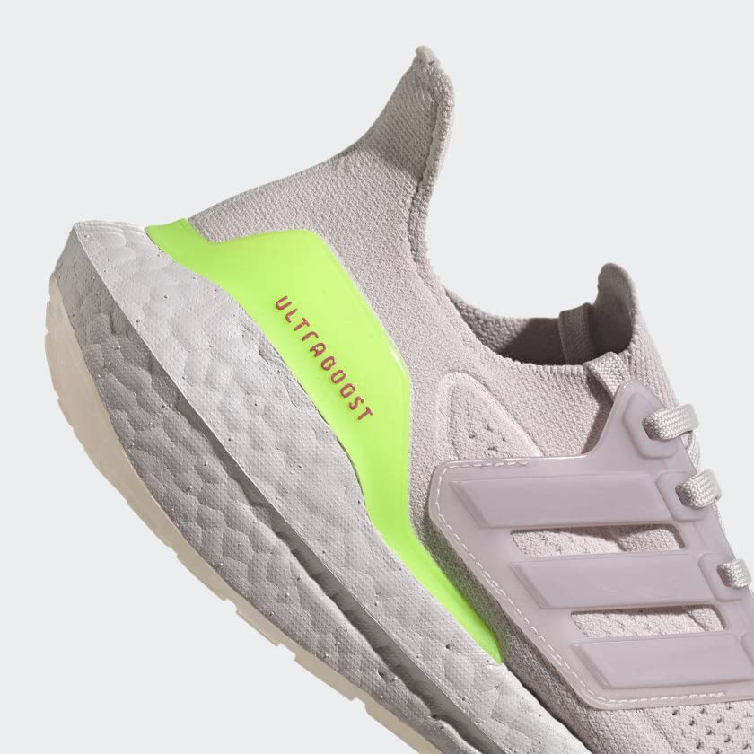 adidas Ultraboost 21 Shoes Women's, Purple, Size 6.5