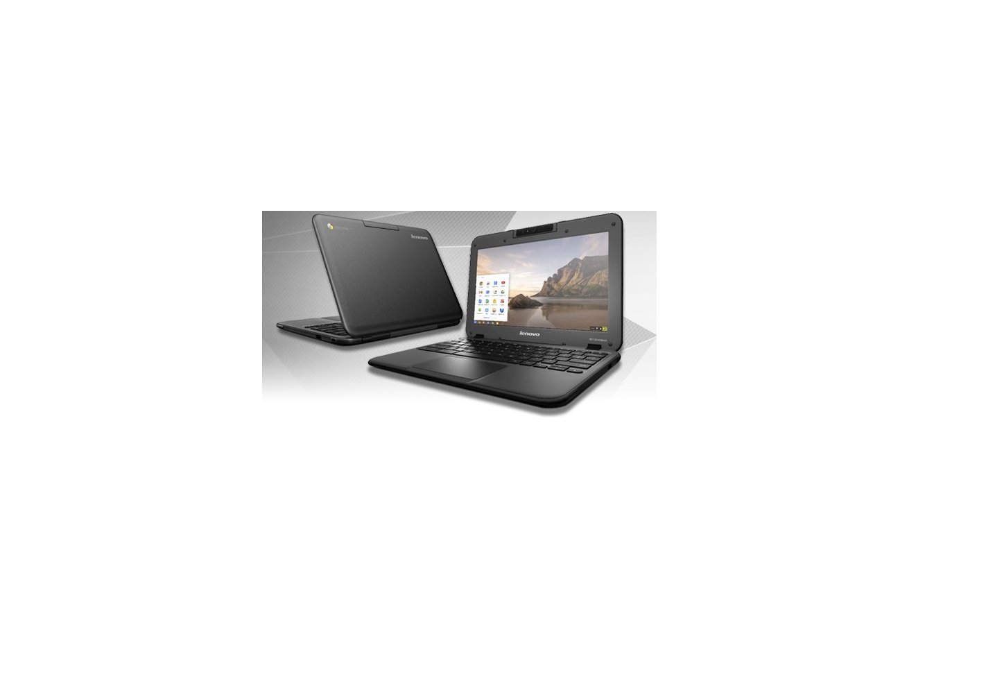 Lenovo N21 80MG Intel Celeron N2840 2.16GHz 2GB 16GB SSD Webcam 11.6 Chromebook Chrome OS Black 80MG0000US Consumer Electronics