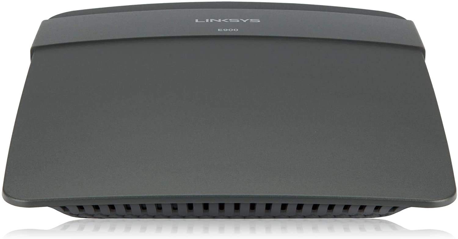Linksys N300 Wi-Fi Wireless Router (E900)
