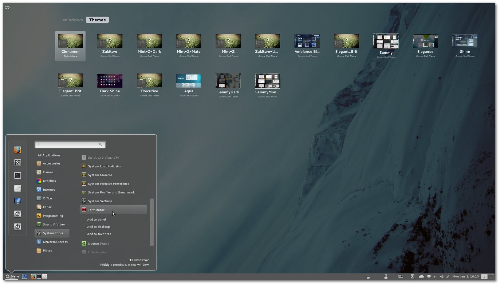 Linux Mint OS for Everyone - Bootable Live Install USB Flash Thumb Drive - Great for Work Entertainment and Everyday Tasks Operating System