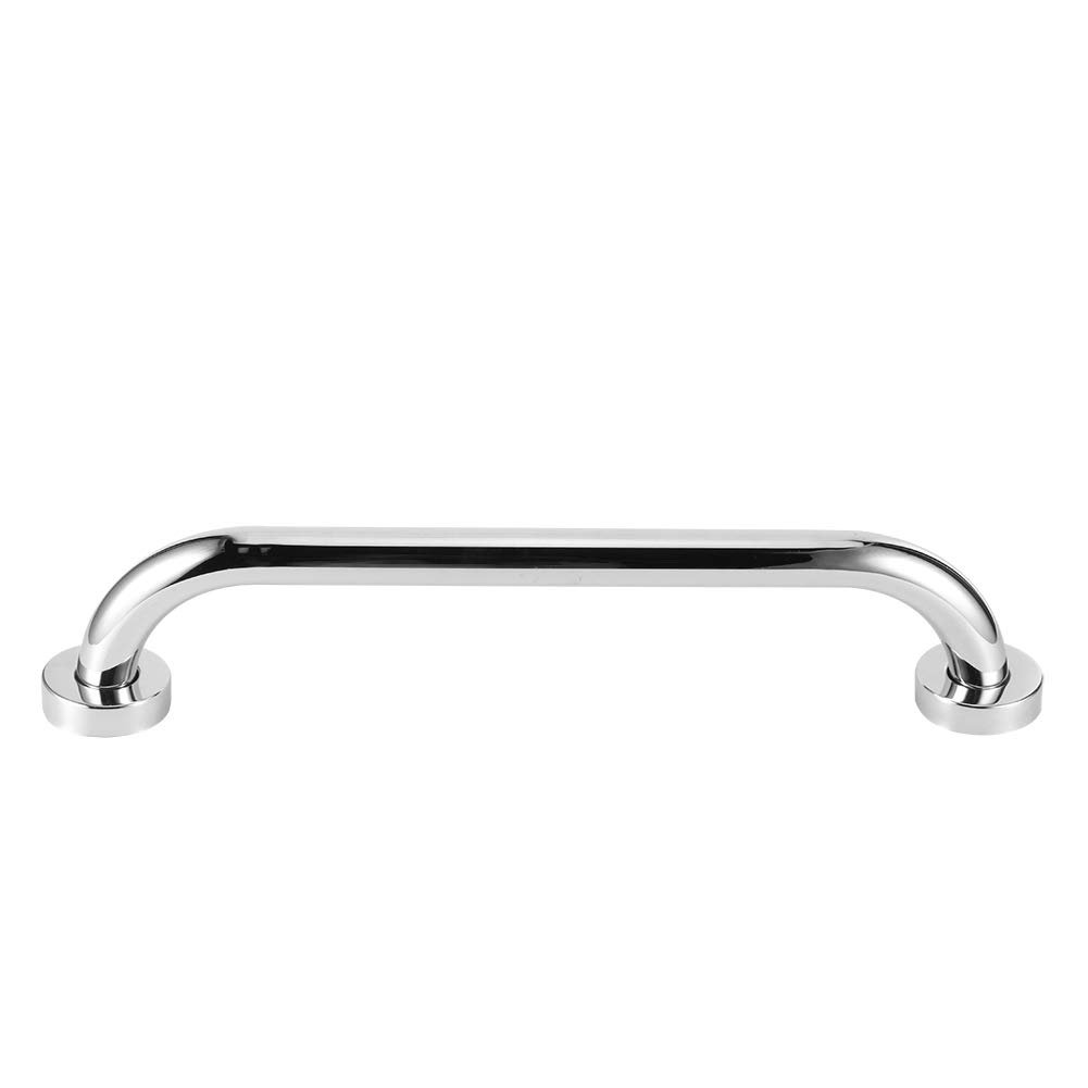 CHICIRIS Bathtub Hand Bar, Easy Installation Children 42.5cm/16.7in Bathtub Safety Rail, Plated Kitchen Handicap for Batht Shower Handrail Bedroom